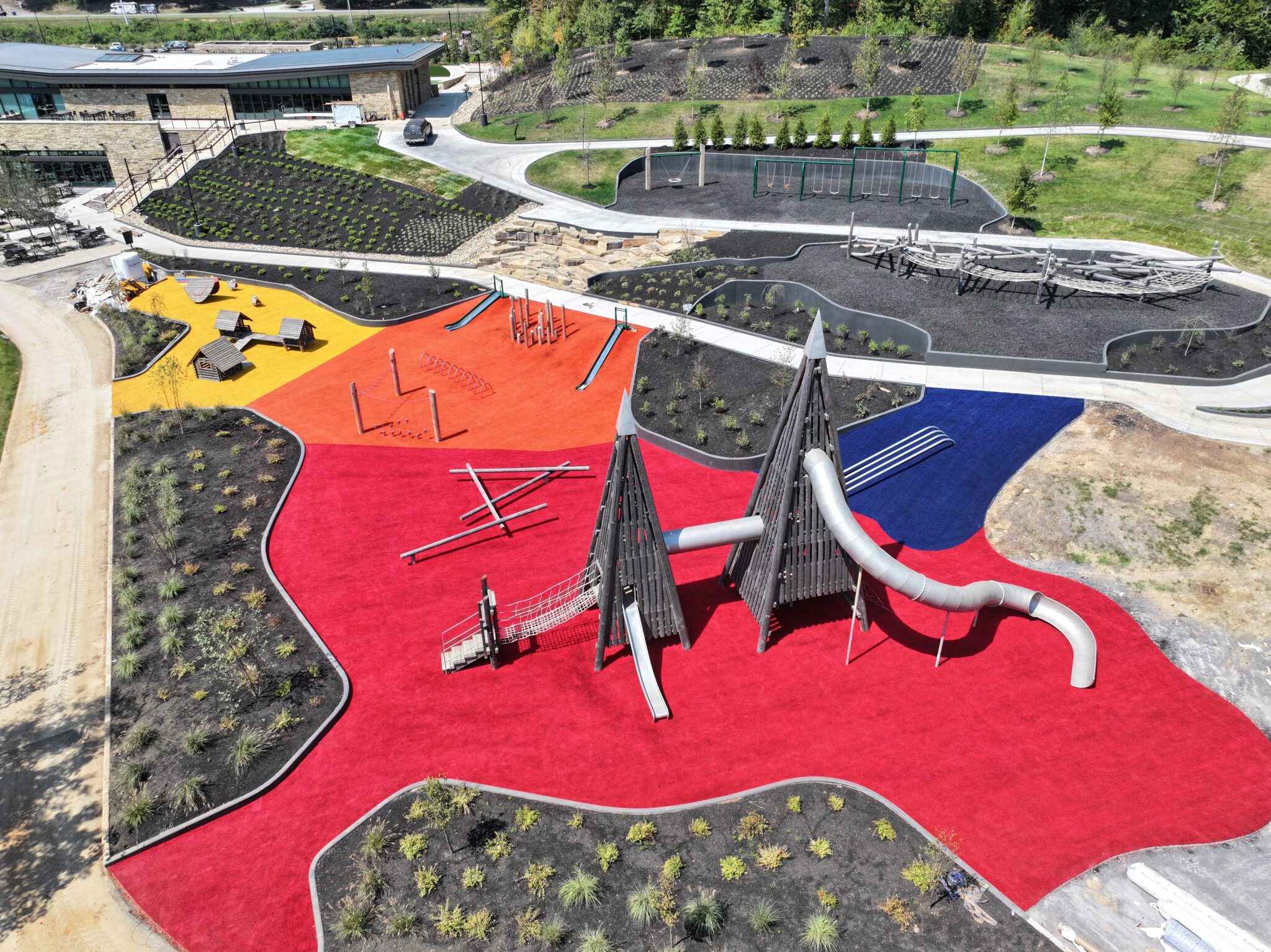 Adventure Playground – Always Aspire