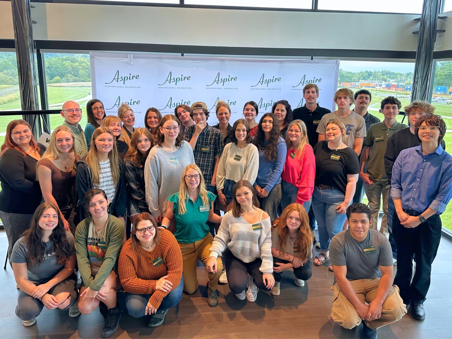 Our Story – Always Aspire