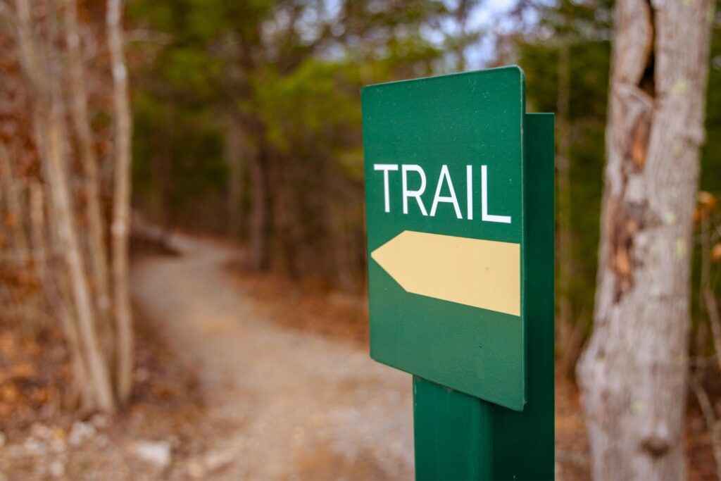 Hiking Trails Clinton, TN | Always Aspire