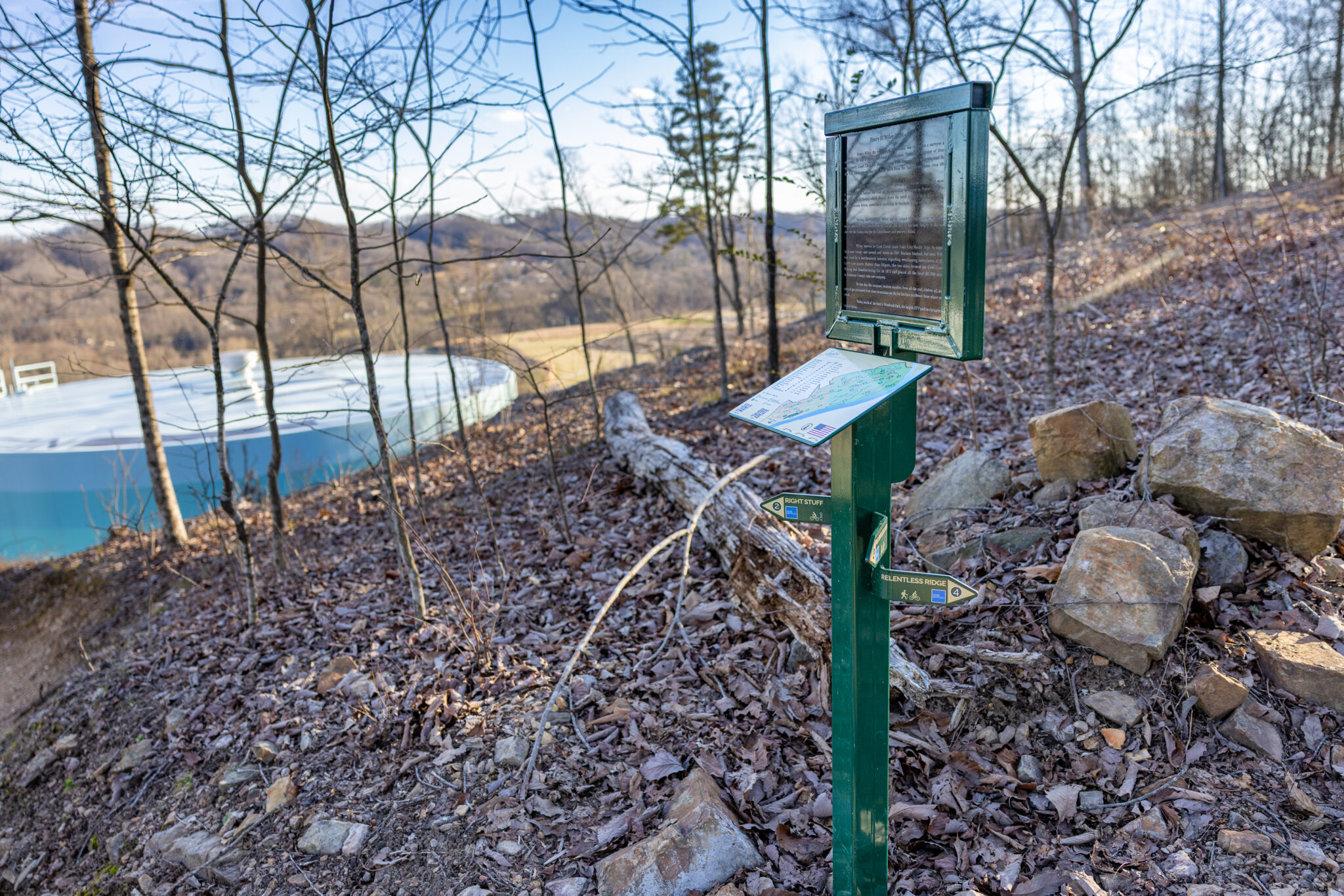 Hiking Trails Clinton, TN | Always Aspire