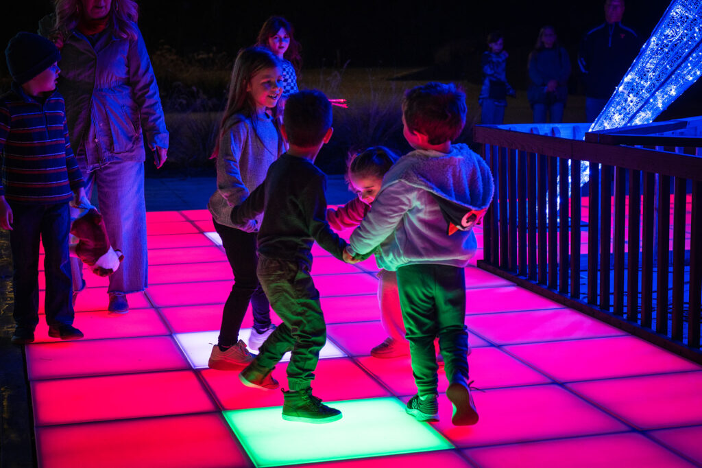 Aspirations in Lights Landing – Always Aspire