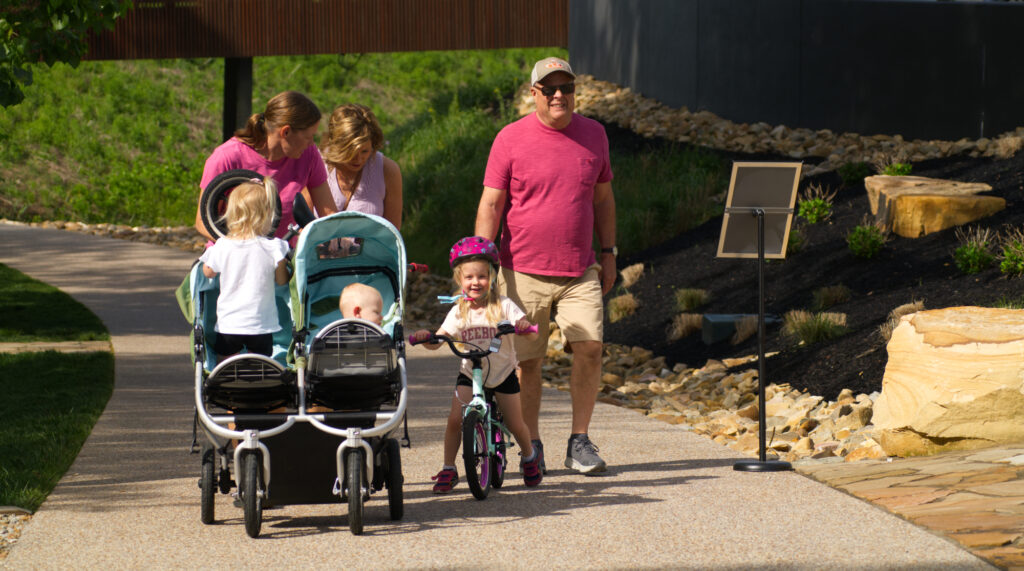 Hours, Directions & Visitor Info | Always Aspire